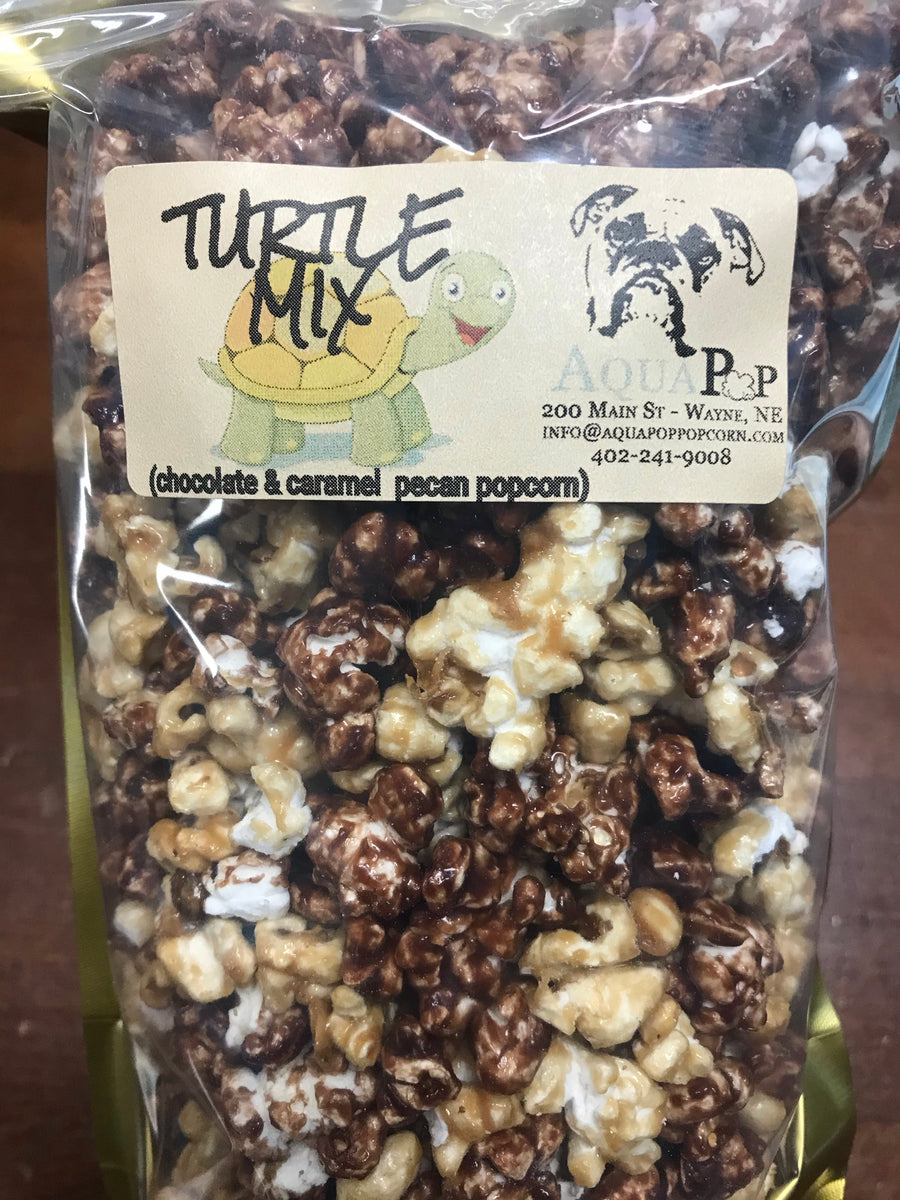 Turtle Mix – AquaPop